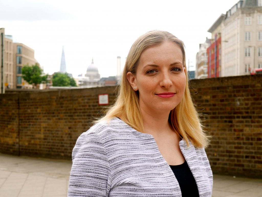 Rebecca Vincent - World Media Group