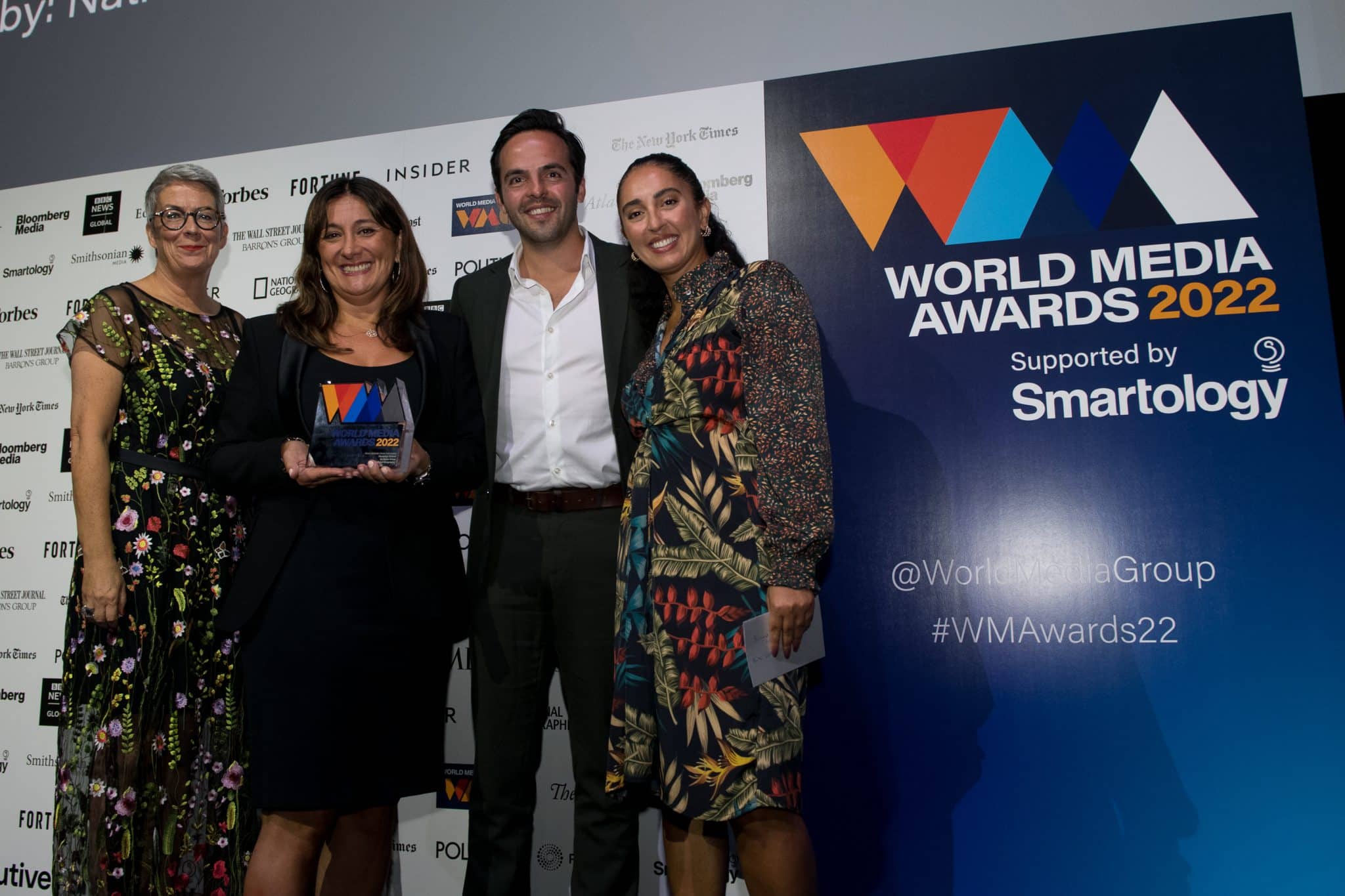 Awards - World Media Group