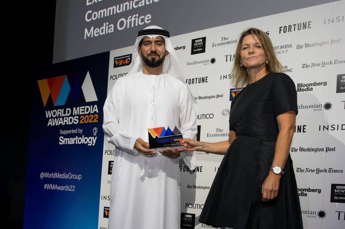 Awards - World Media Group