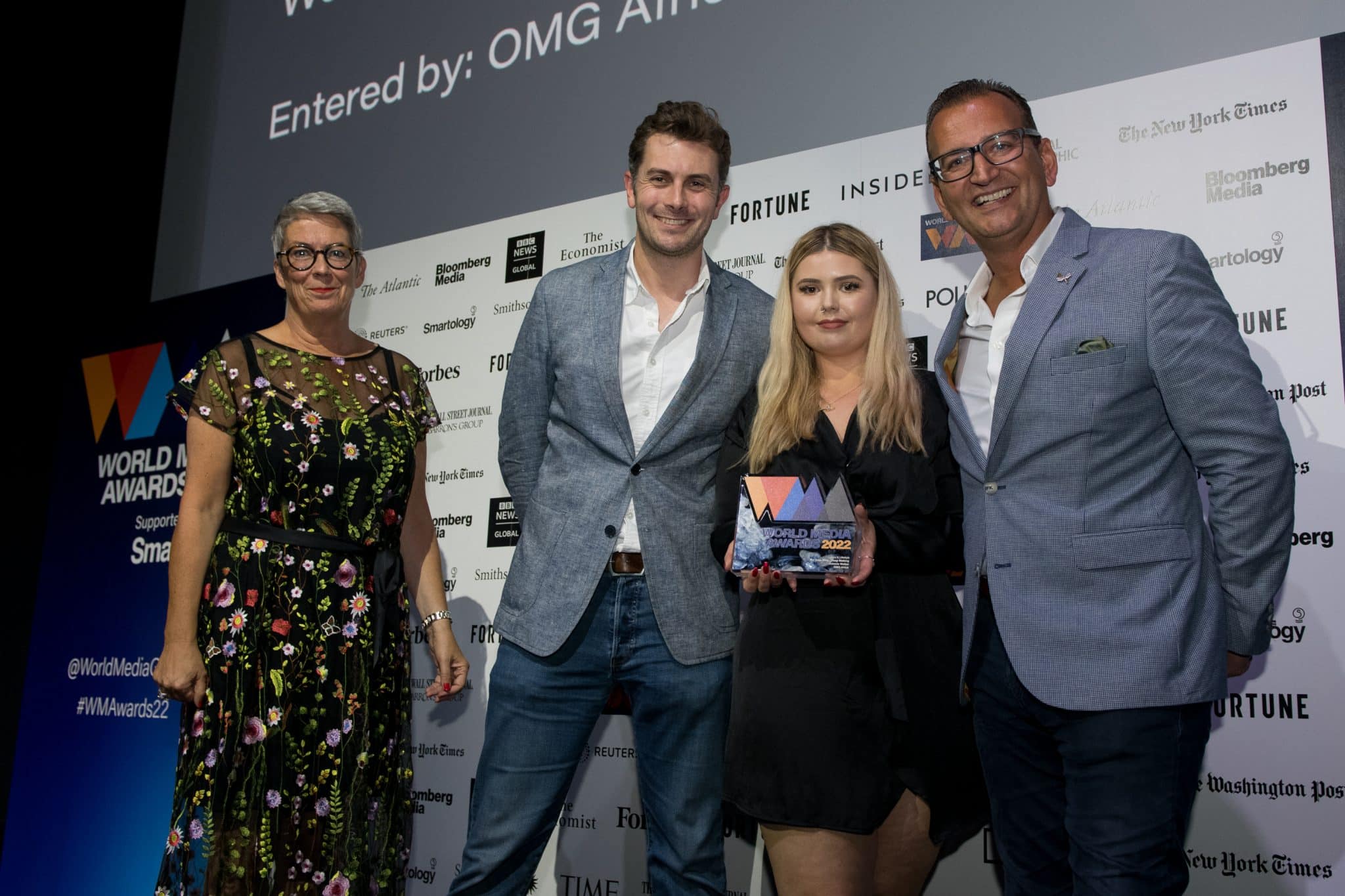 Awards - World Media Group