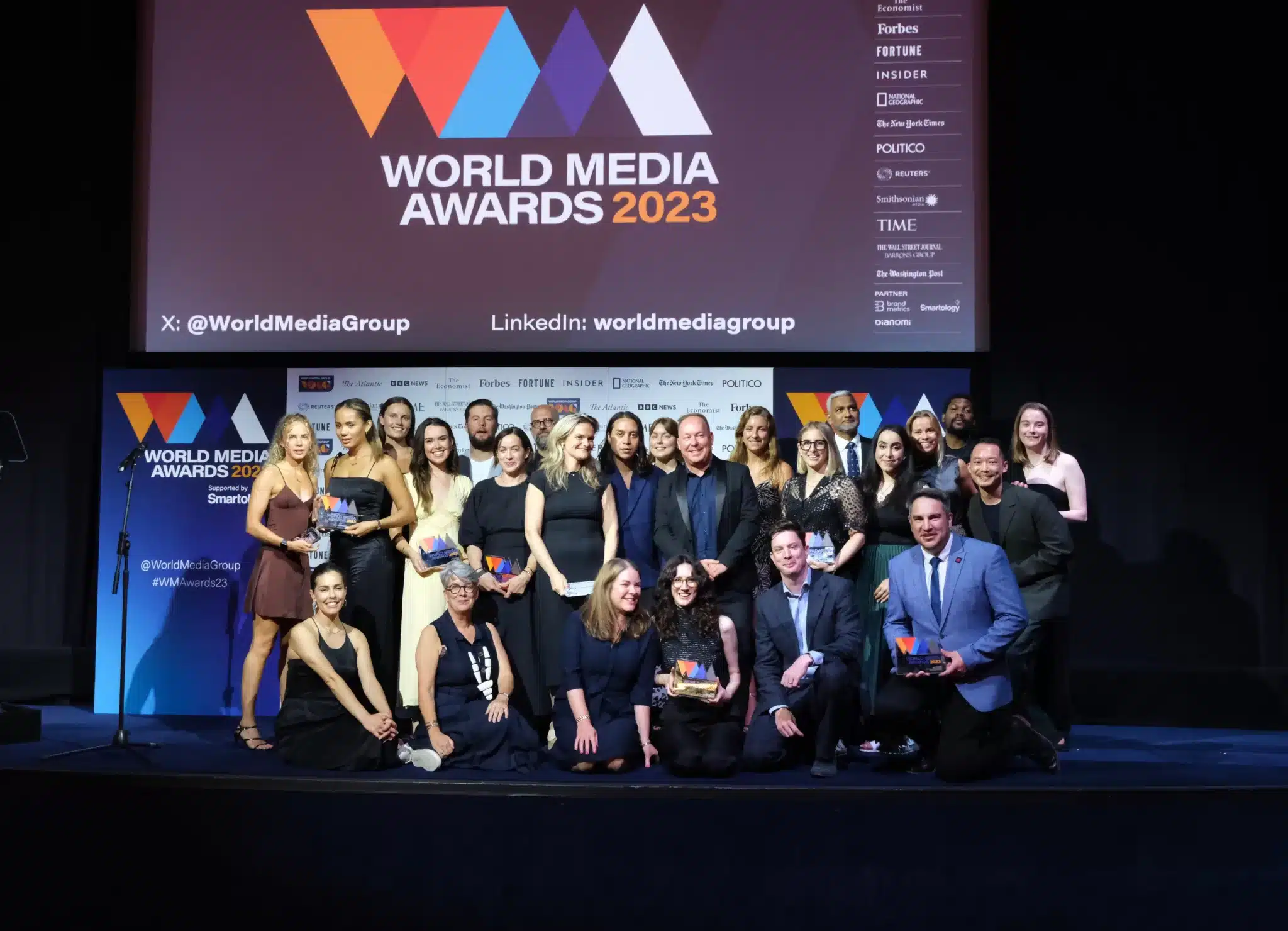 Wales Shoots and Scores with Winning Campaign at the 2023 World Media ...