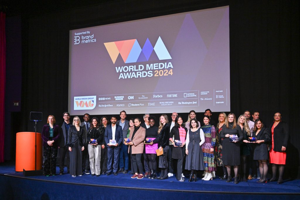 Awards Ceremony – World Media Group
